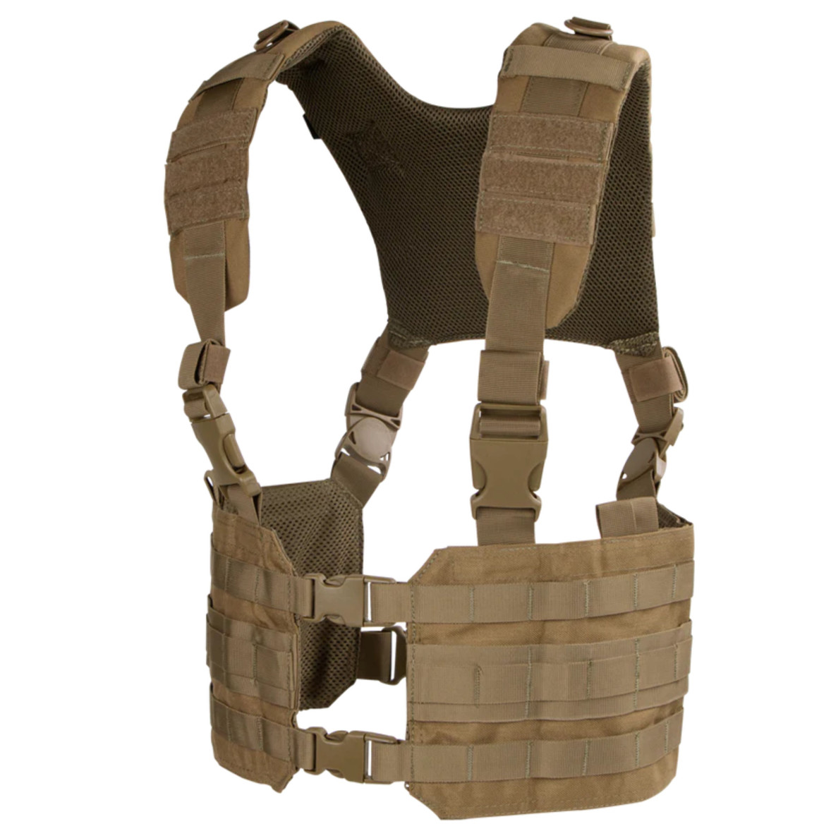Ronin Chest Rig Vest - Coyote - Condor Outdoor