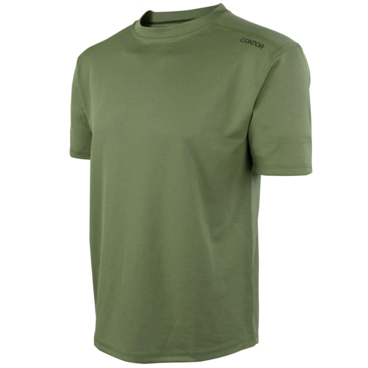 T-shirt da allenamento Maxfort - Verde Oliva - Condor Outdoor