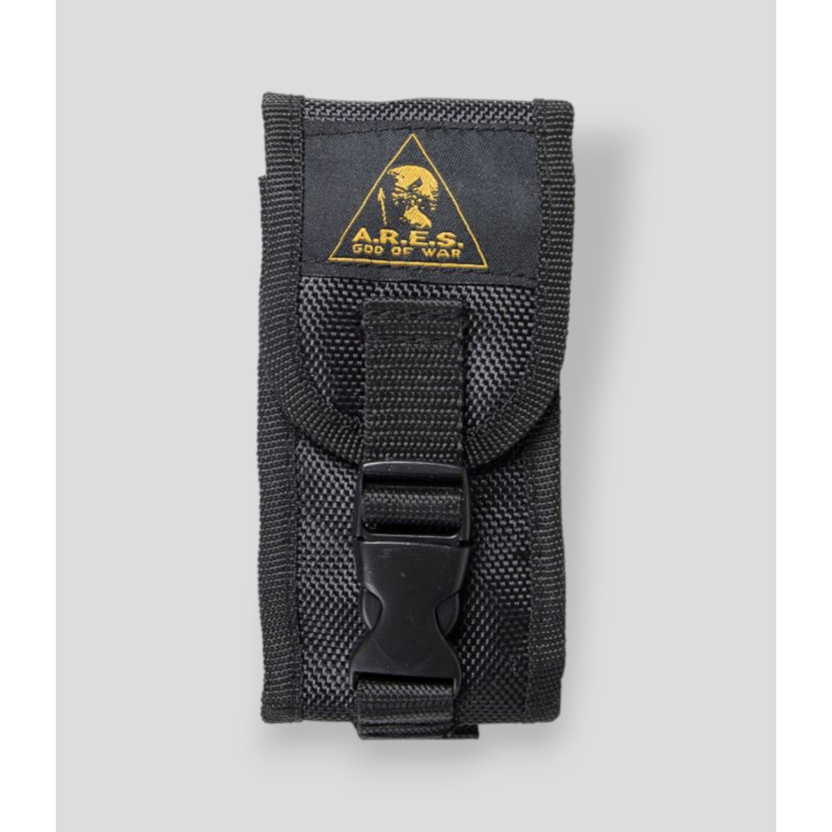 Baroud Black Knife + sheath - Ares