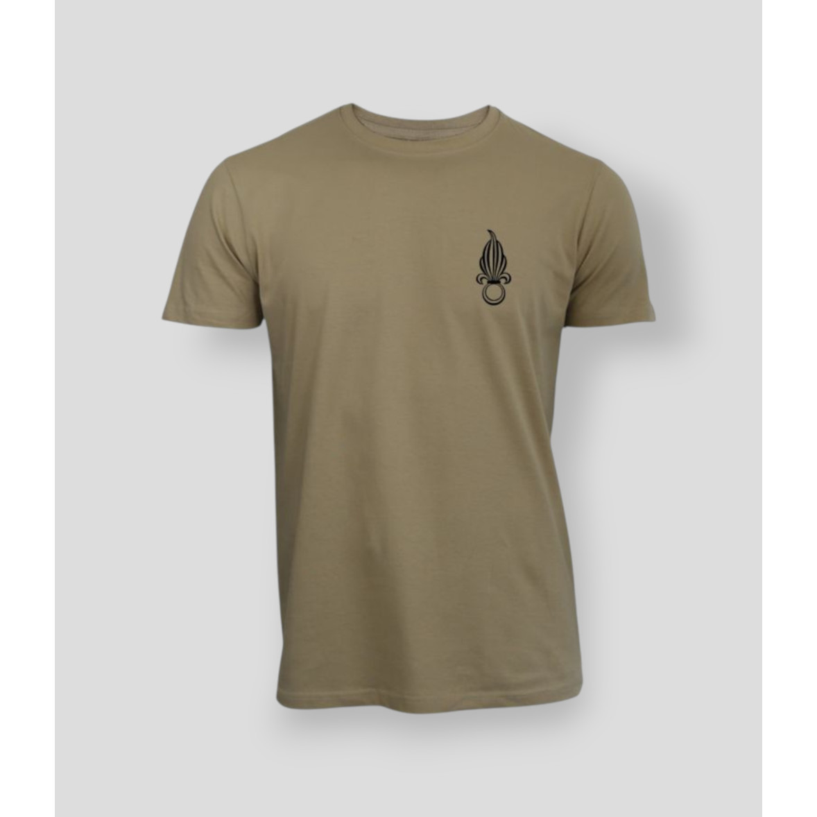 Tshirt Légion Etrangère Liseré Coyote Summit Lifestyle