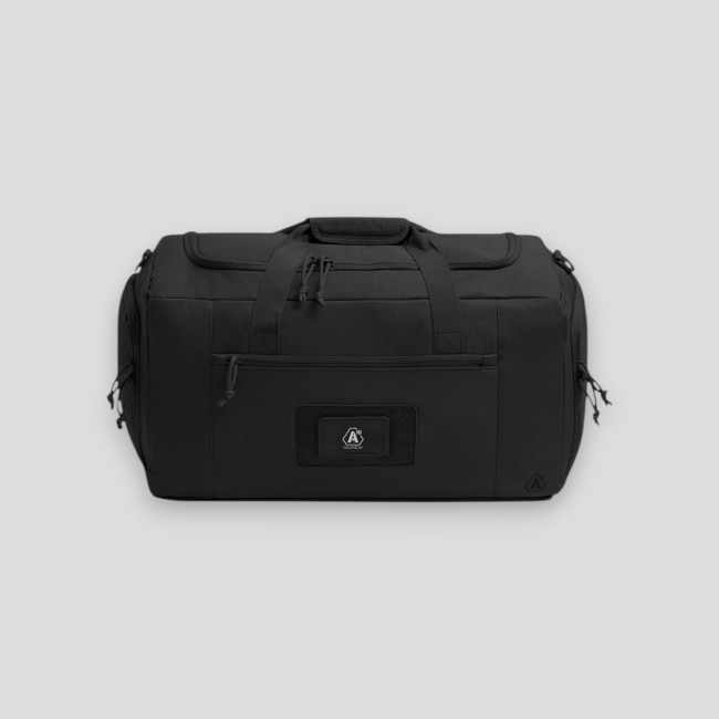 45-liter Transall black transport bag - A10