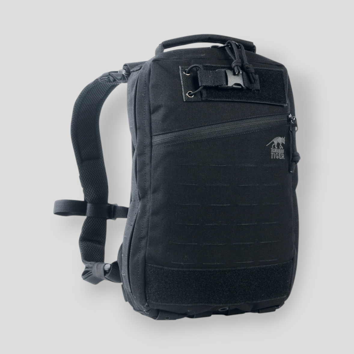 Mochila MEDIC ASSAULT pack S MKII negra - Tasmanian Tiger
