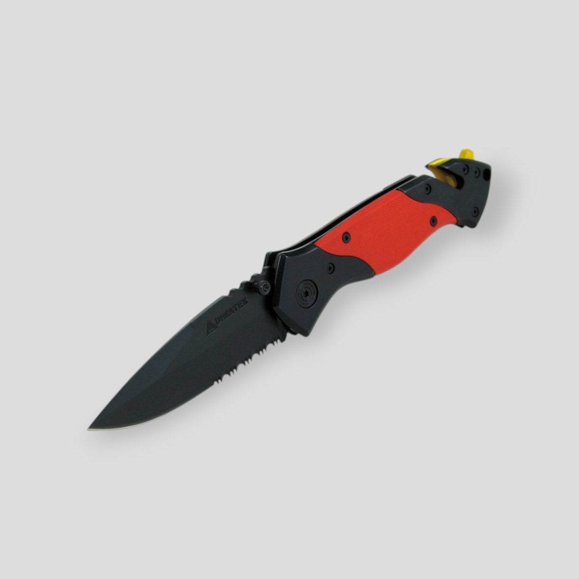 Rescue Black-line Knife - Dimatex