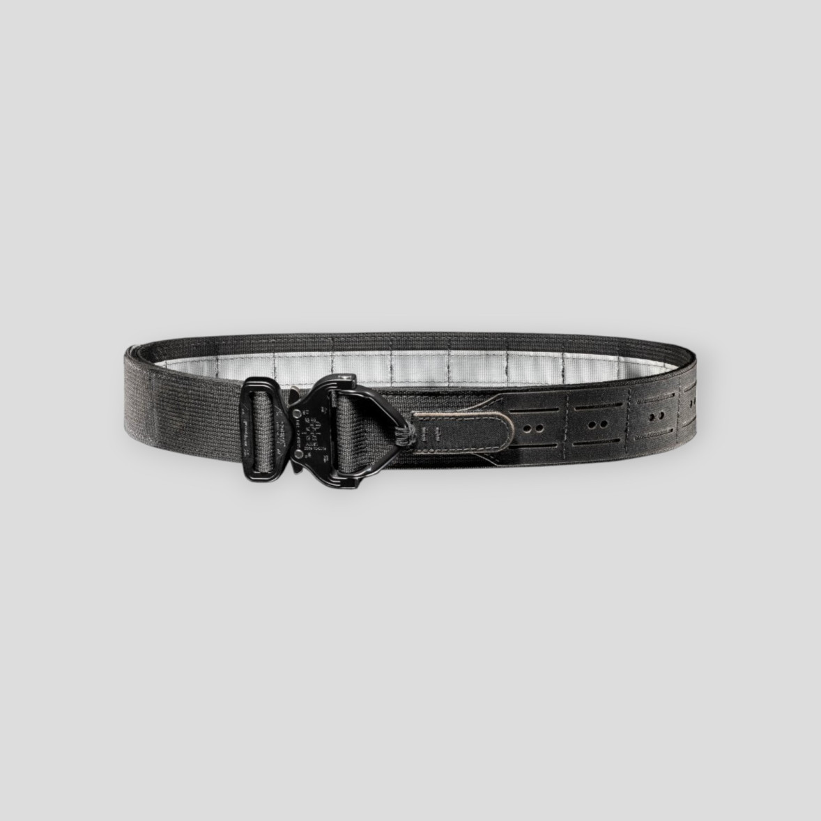 Ceinture Opérateur boucle COBRA 2.0 noir - FrogPro