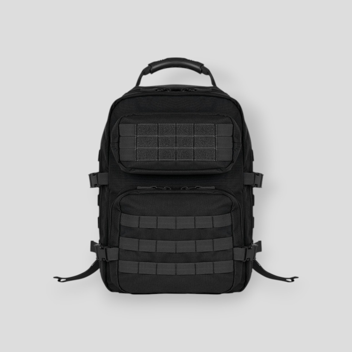 Blake 26L Tactical Backpack - Black - GK Pro