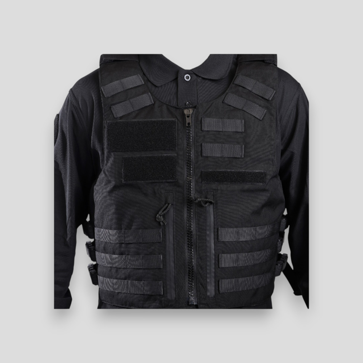 IIIA Full Tactical security bulletproof vest for women - LPSA