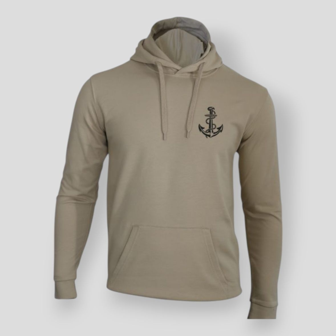 Marine Troops France Light Sand Summit Lifestyle Sweatshirt