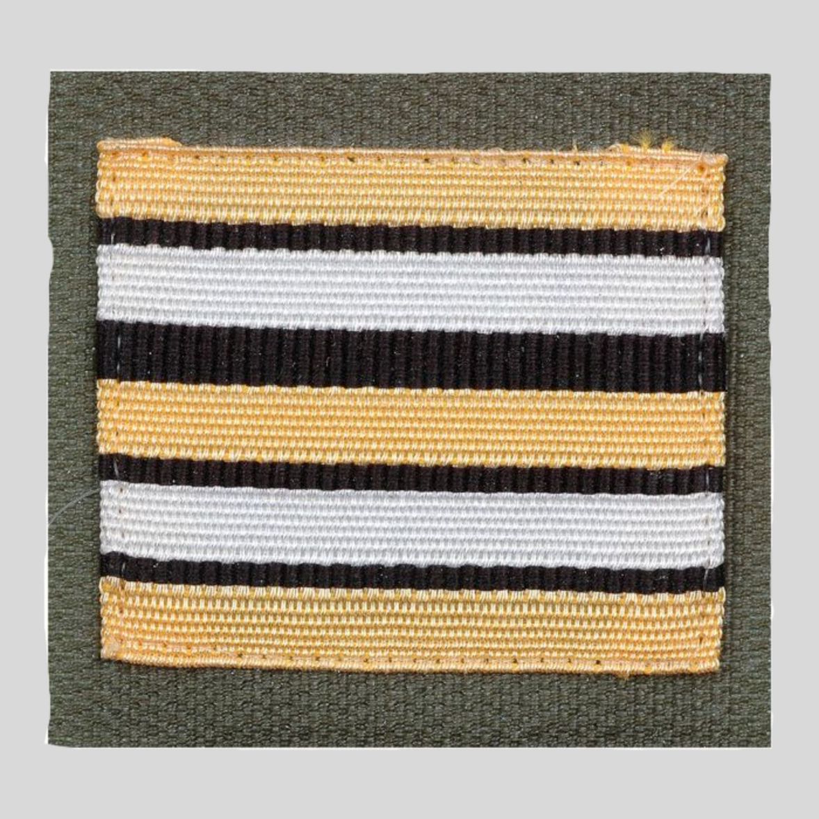High Visibility Army Ground Forces Rank Insignia - Lieutenant Colonel
