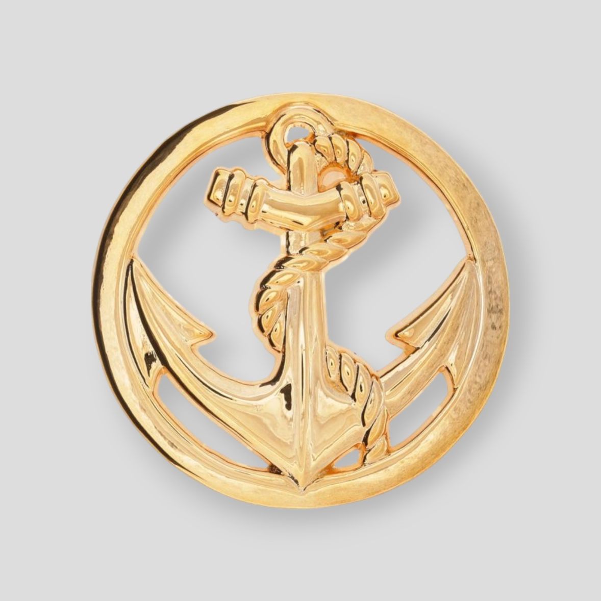 Insigne de Béret Troupes de Marine - Ares