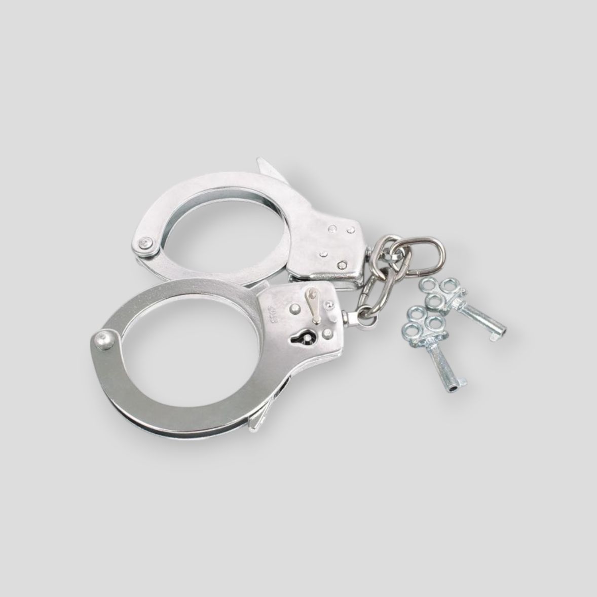 Achetez vos menottes et les accessoires qui vont avec sans vous ruiner