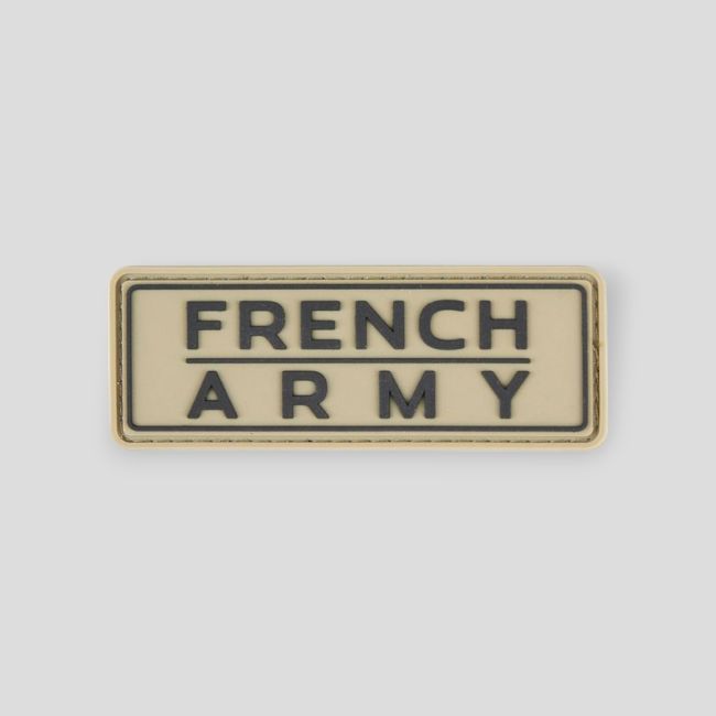 FRENCH ARMY PVC PATCH - Ares