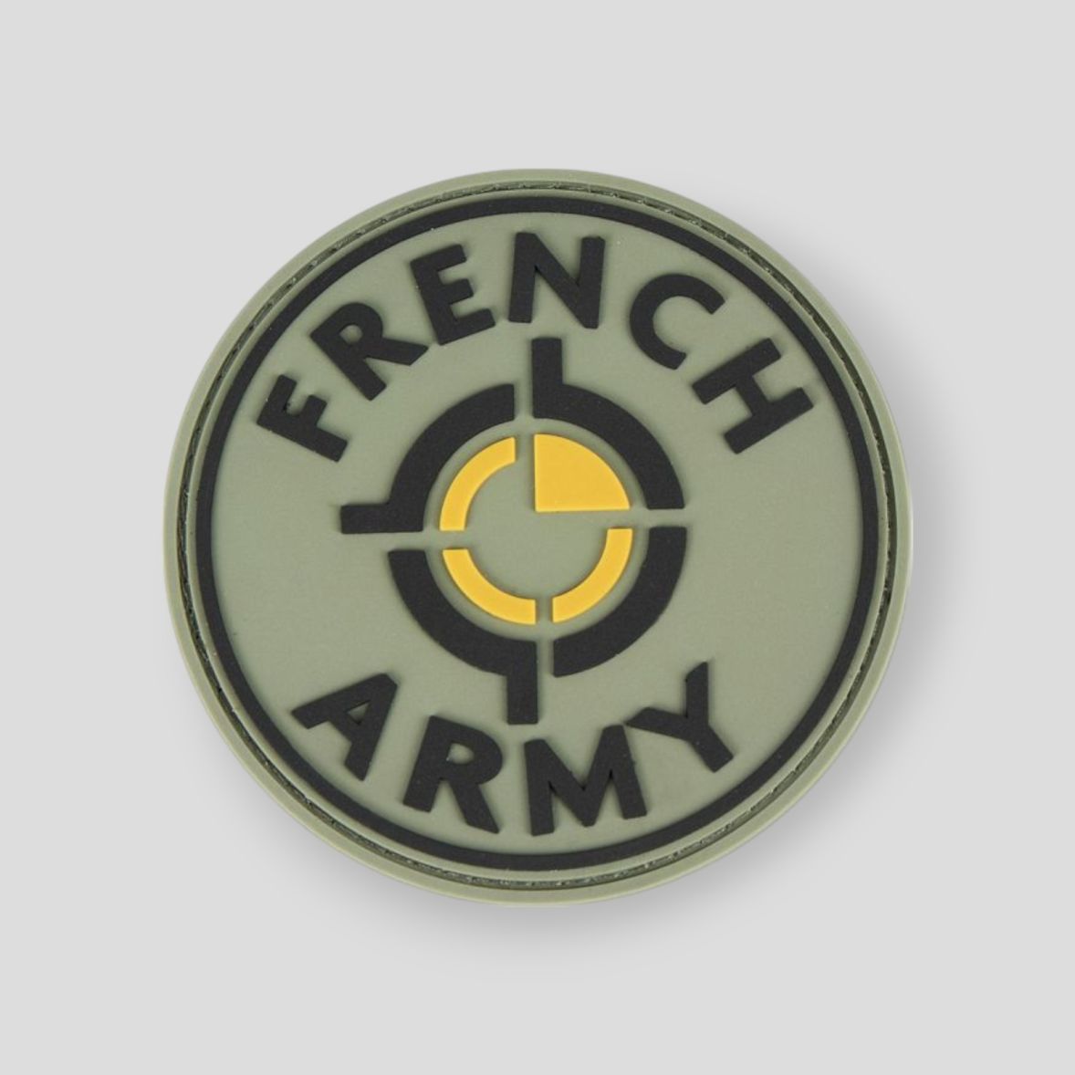 PARCHE ARMY FRANCÉS DIANA PVC - Ares
