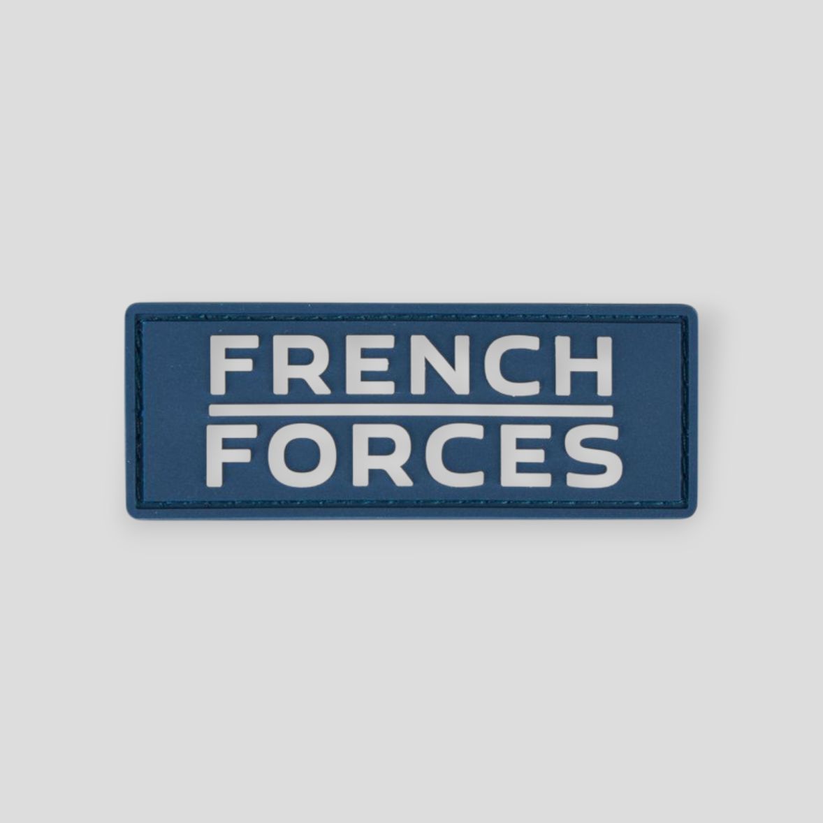 PATCH FRENCH FORCES PVC B - Ares