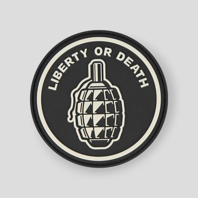 LIBERTY PVC PATCH - Ares