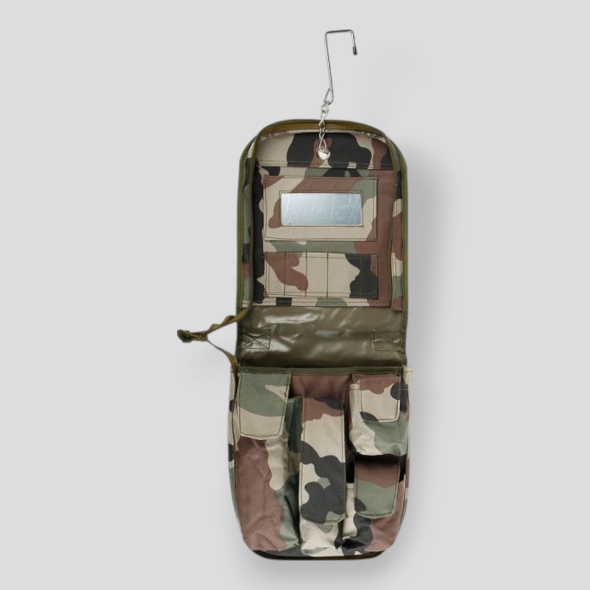 Kit TTOPS Cam CE Modelo Grande - Ares