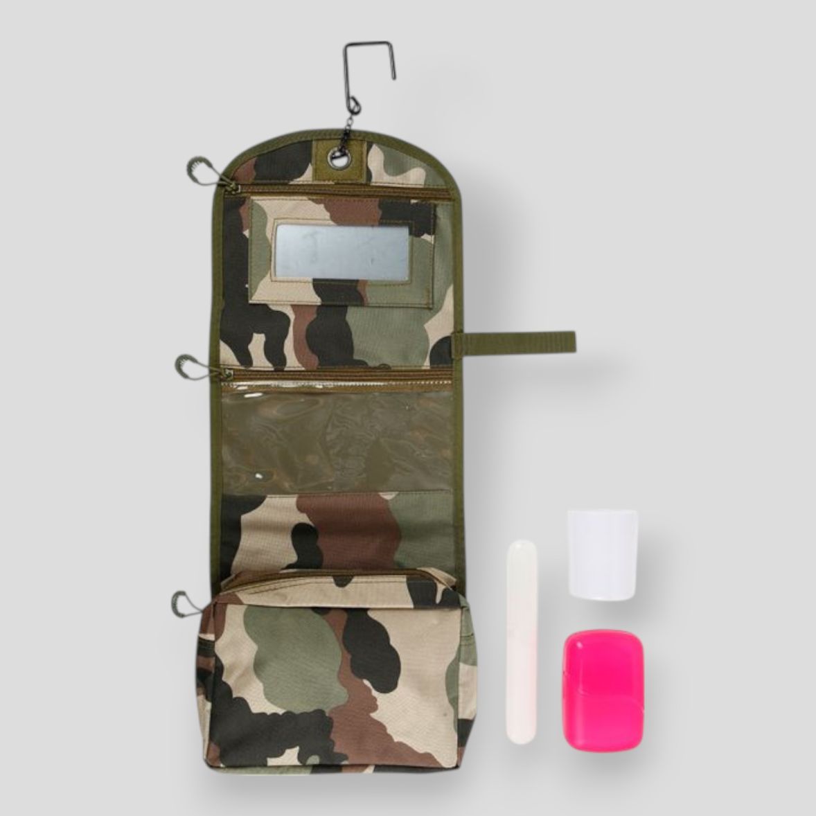 TTOPS Filled Pouch Cam CE Small Model - Ares