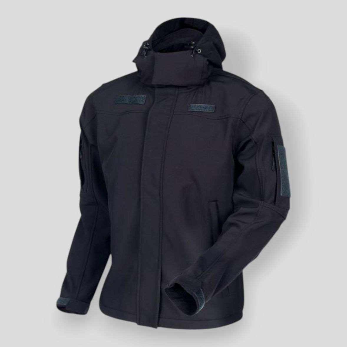 Veste softshell Baroud Marine - Ares