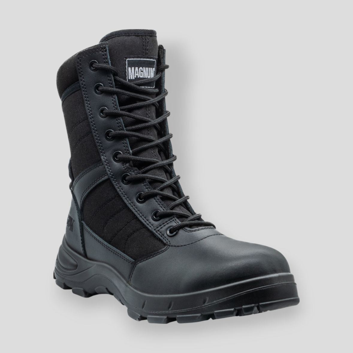 Centurion Plus 8.0 Tactical Boots - Black - Magnum