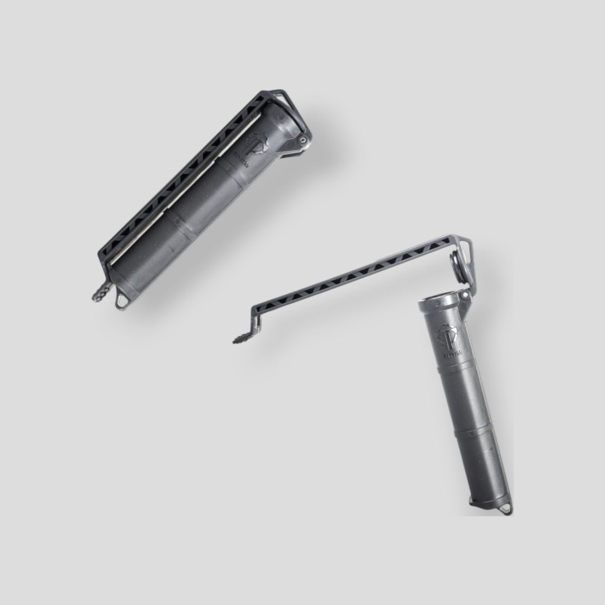 Compartiment à batteries/piles CellVault Original - Noir - Thyrm