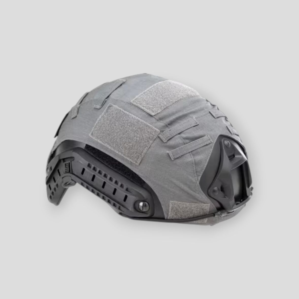 Mod 2 Fast Helmet Cover Wolf Grey - Invader Gear