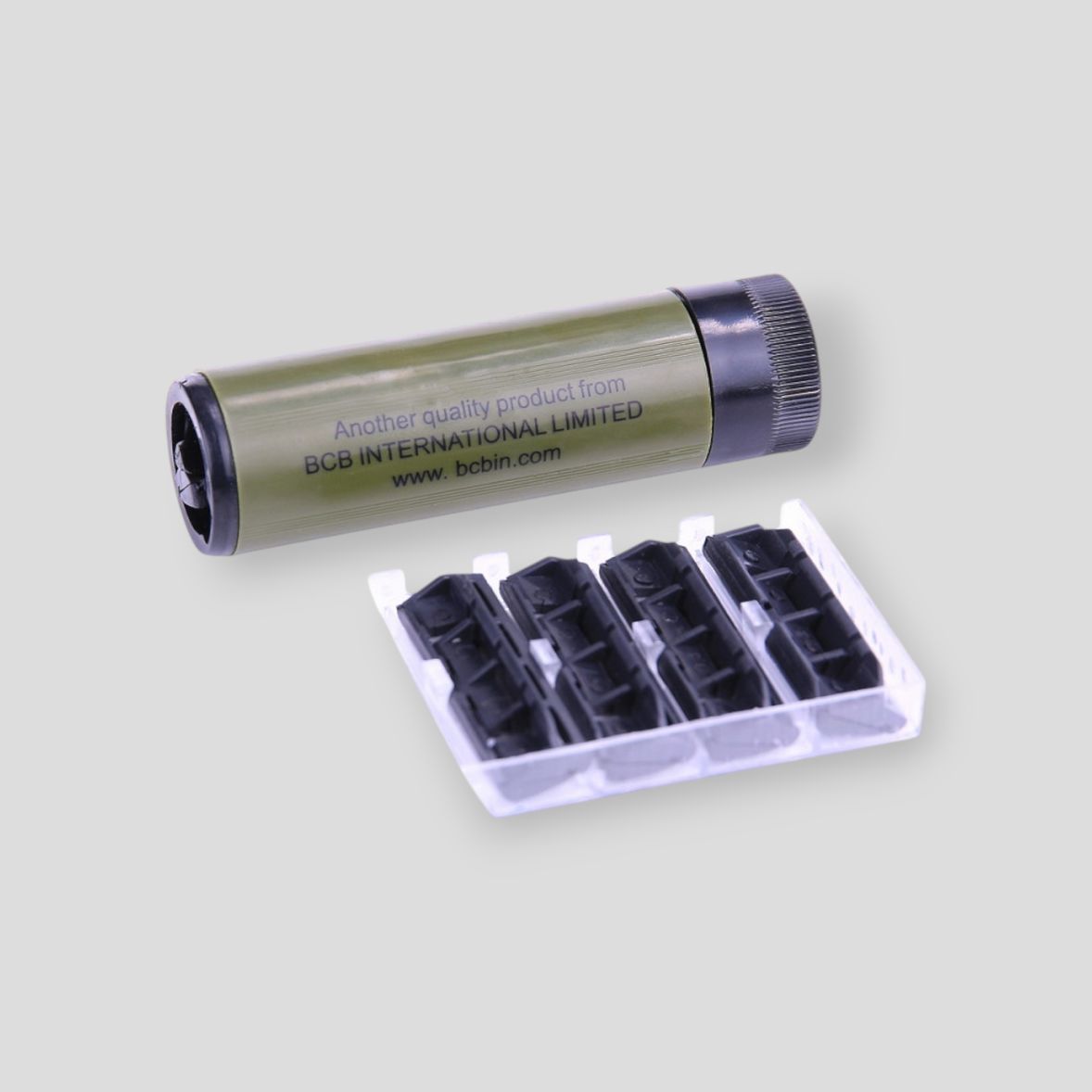 Trousse de secours militaire CS113M - BCB International