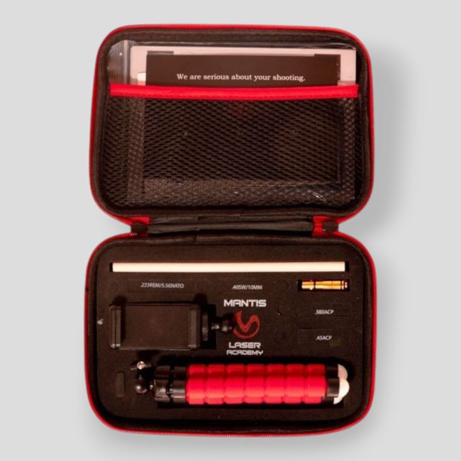 9mm Laser Academy Training Kit - Mantis