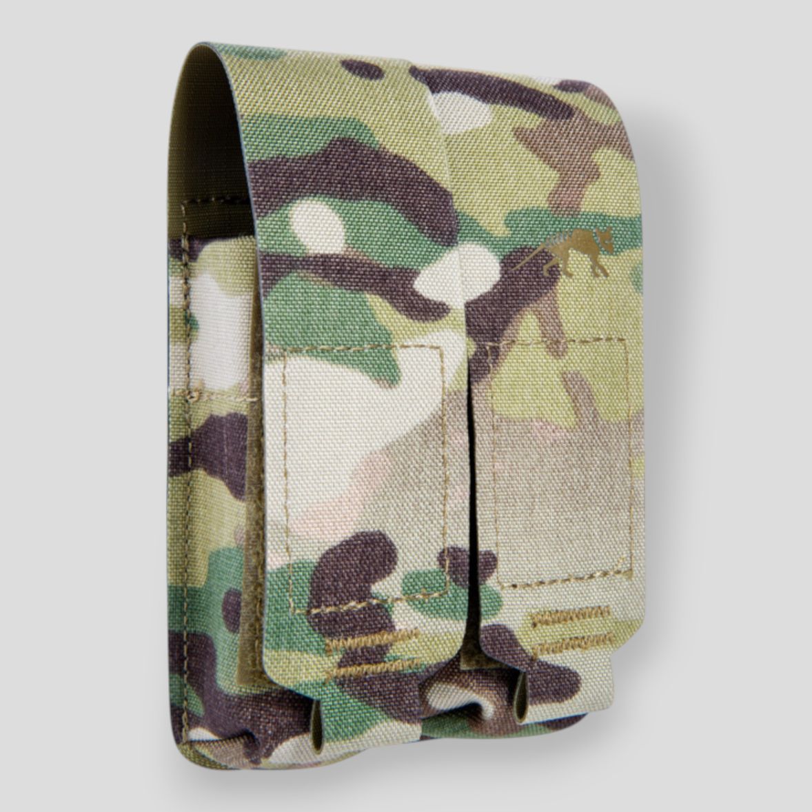MKIII Double Magazine Pouch for Pistols - Multicam - Tasmanian Tiger