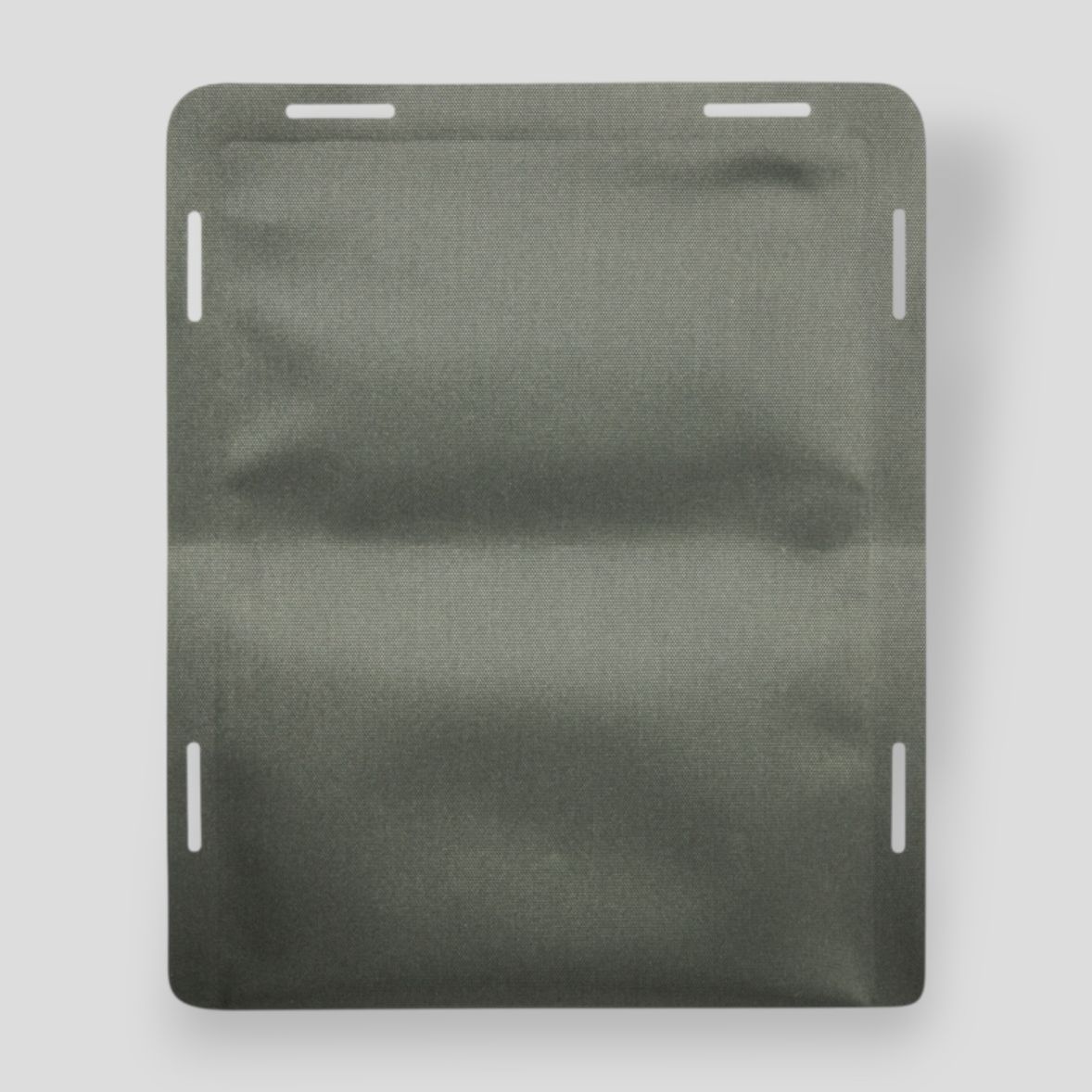 Waterproof A5 Tactical Pouch - Stone Grey Olive - Tasmanian Tiger