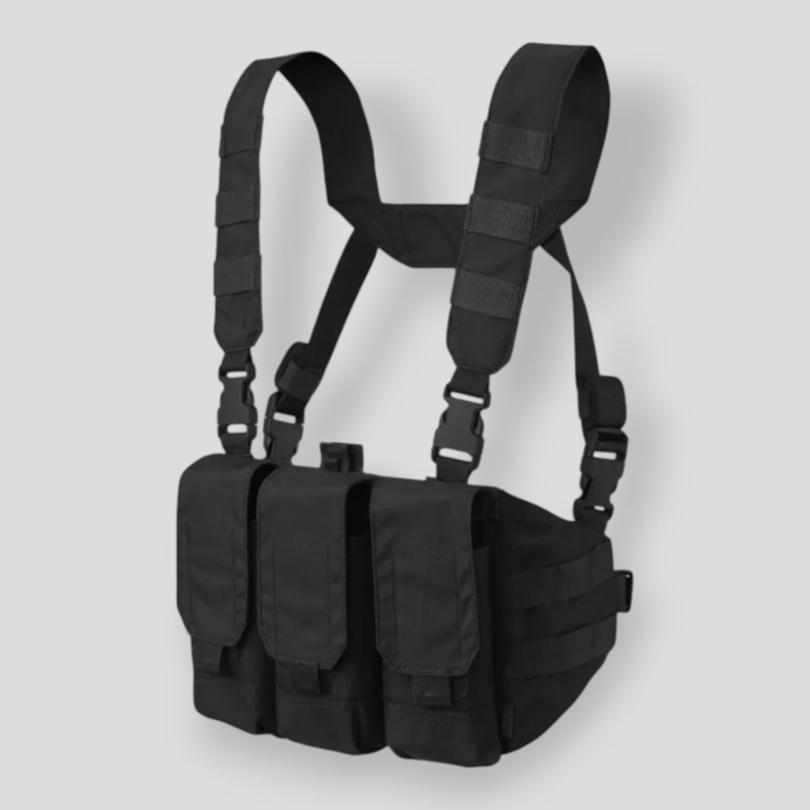 Chest rig Chicom - Negro - Helikon