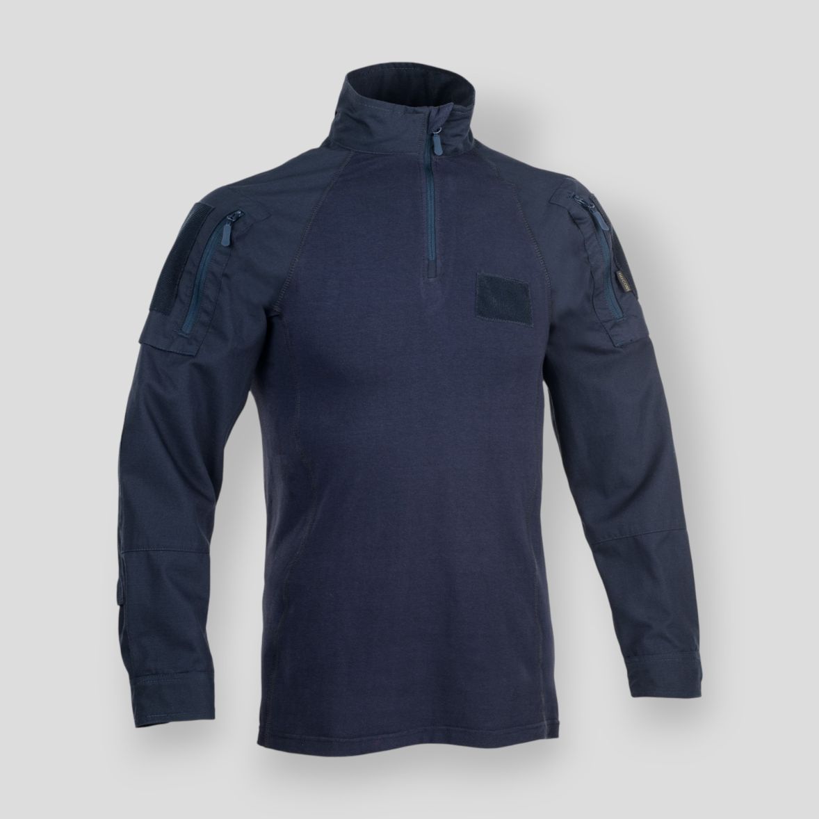 Camisa de combate UBAS Tiger - Azul Marino - Defcon 5