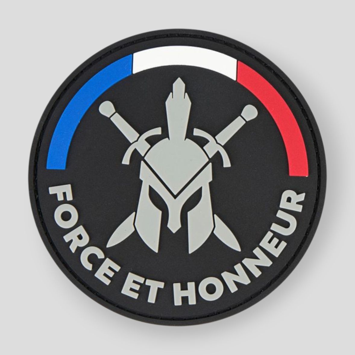 PVC Strength and Honor patch - Ares