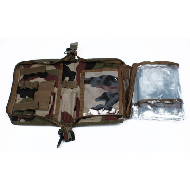 Porta-carta Topo Camo CE - Ares - Vetsecurite.com