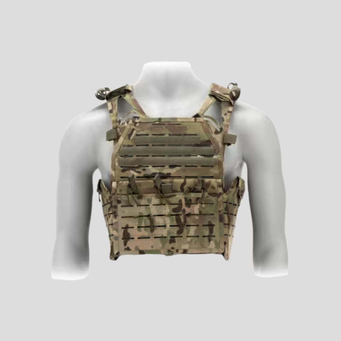 Kamizelka nosič płyt Reaper - Multicam - Invader Gear