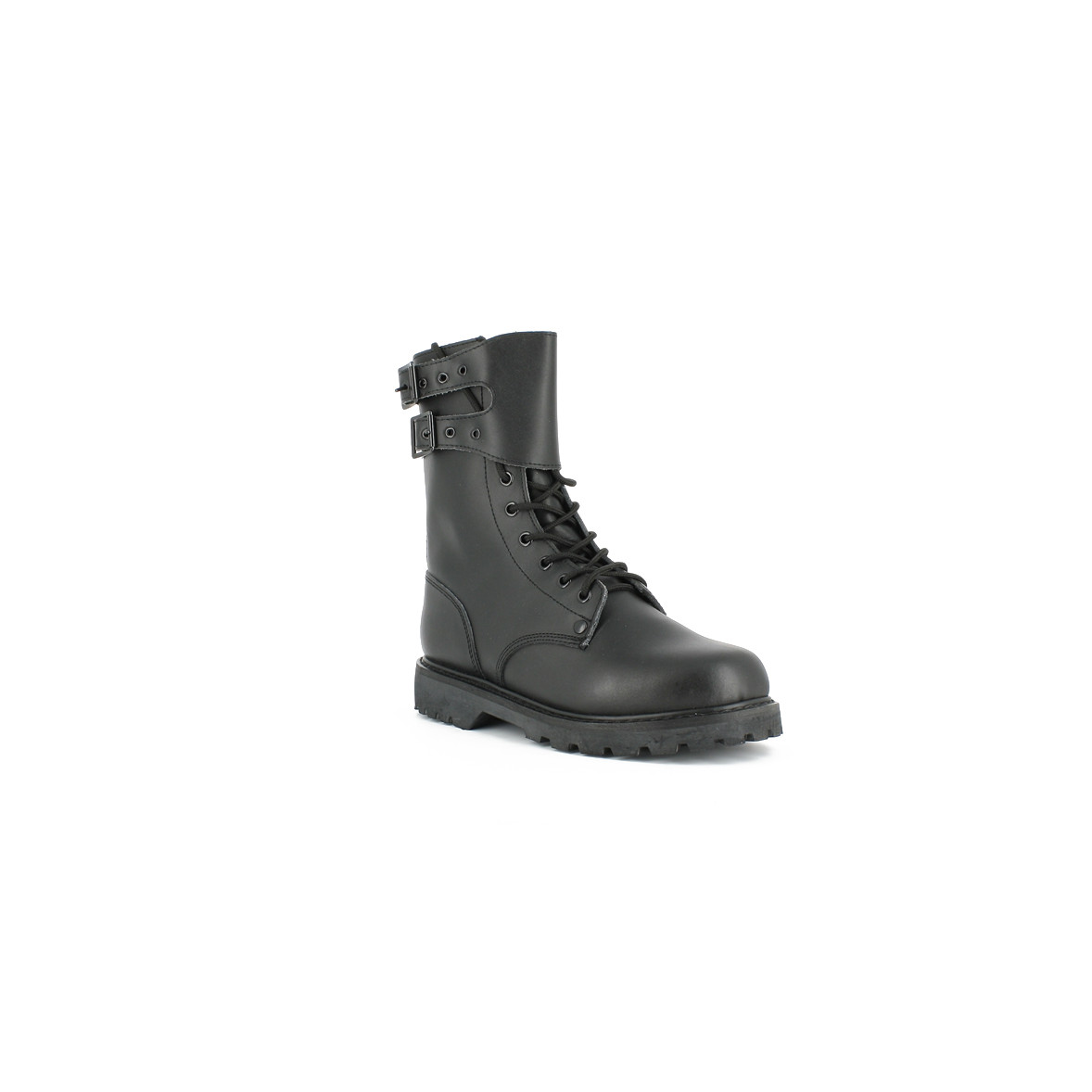 French army model leather combat boots from €57.99