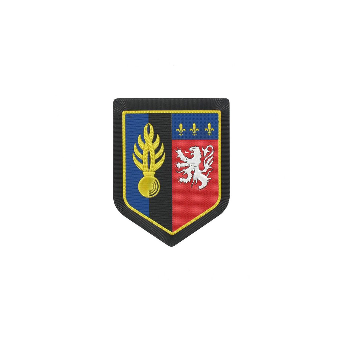 Plasticized 5th LGM Legion Patch - DMB Products