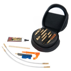 Sport shooting: weapon maintenance and armament accessories