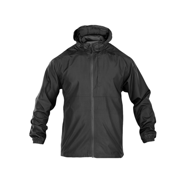 Black Compressible Operator Jacket - 5.11 Tactical