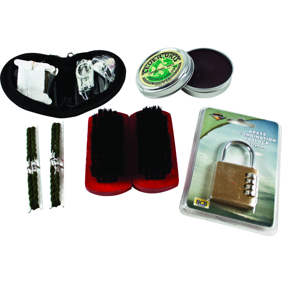 Kit del recluta - BCB International