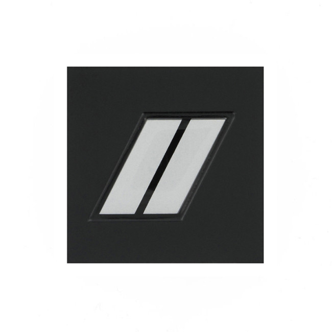 Resin chest rank insignia GD - Career