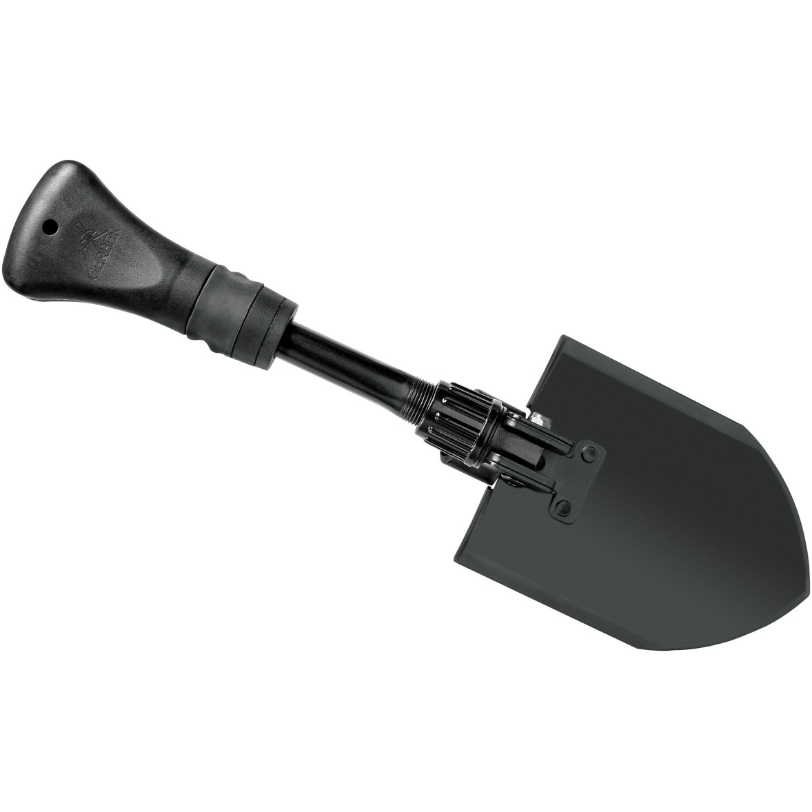 Lightweight mini folding shovel for camping or hiking GERBER