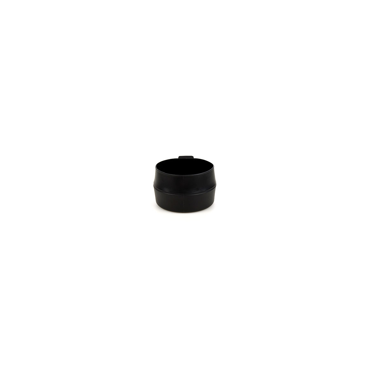 Folding Cup Fold-A-Cup Big - Black - Wildo