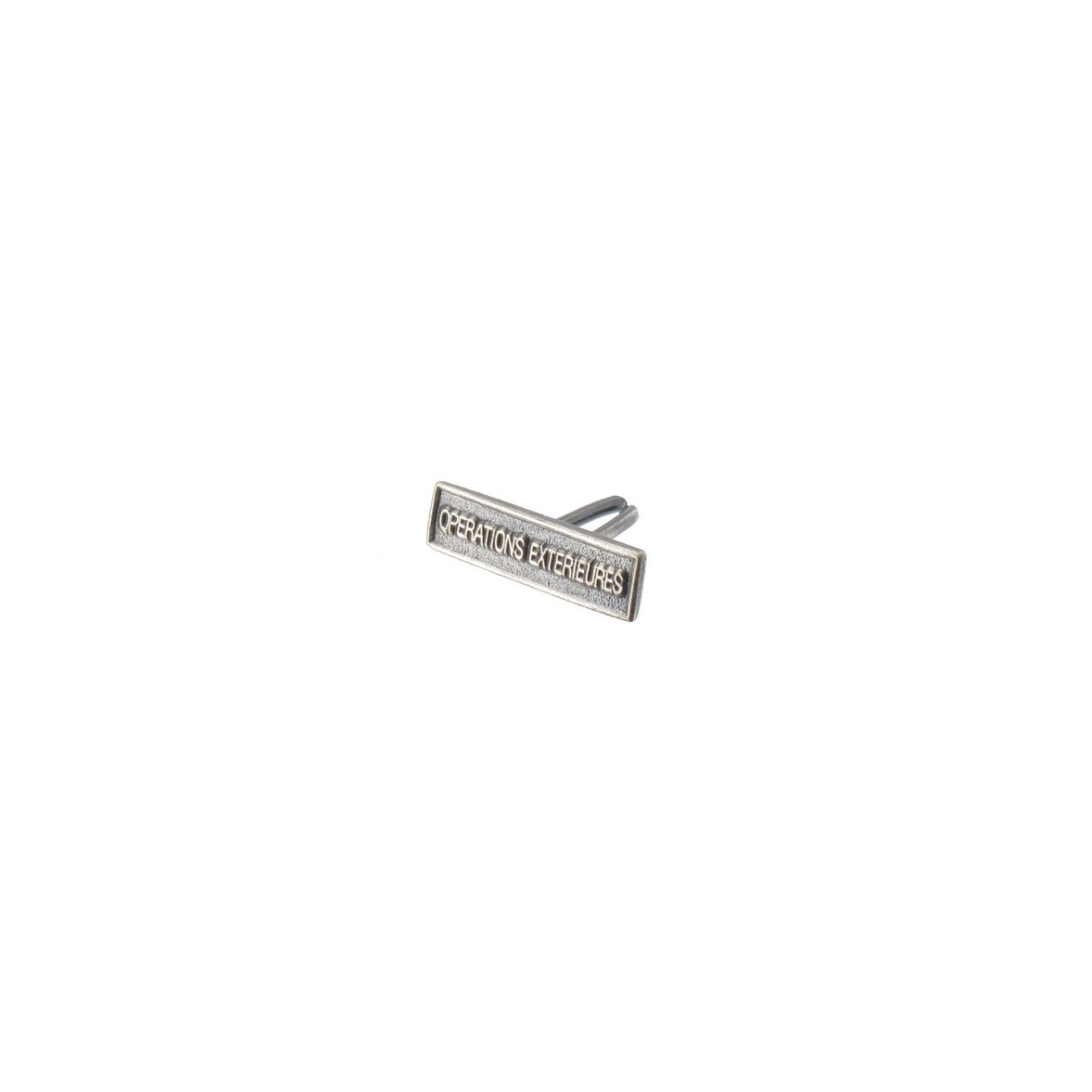 OVERSEAS OPERATIONS clasp for bars and medals