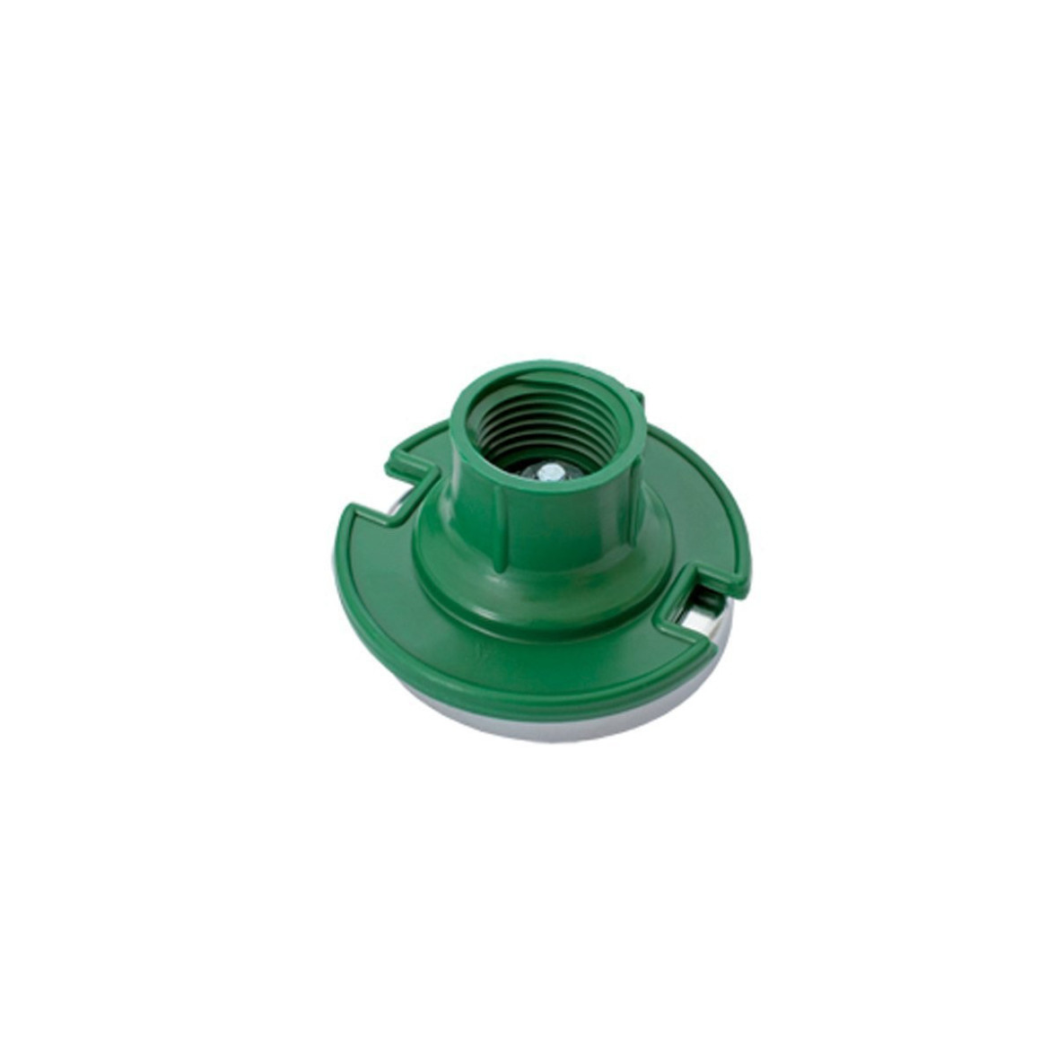 Cyalume magnetic base for light sticks