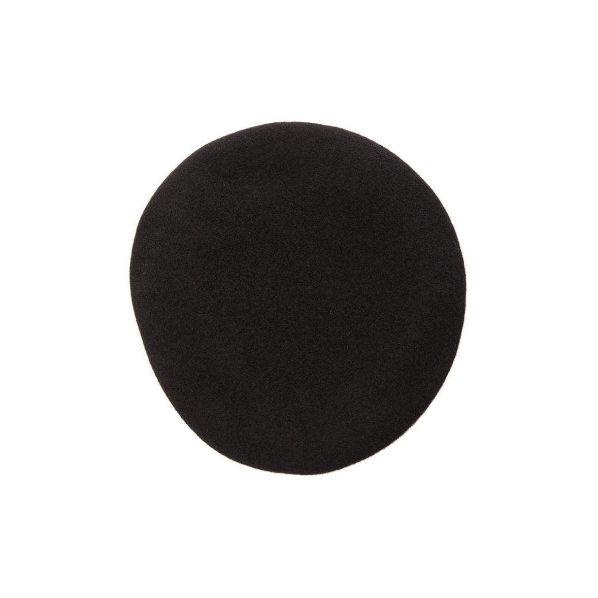 Boina negra - marca Le centurion - Fabricación francesa