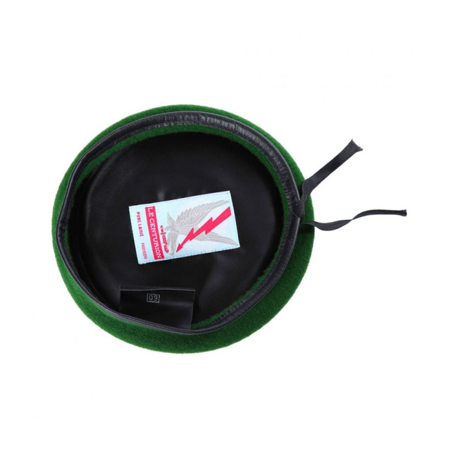 Basco verde legione - marchio Le centurion - Produzione francese