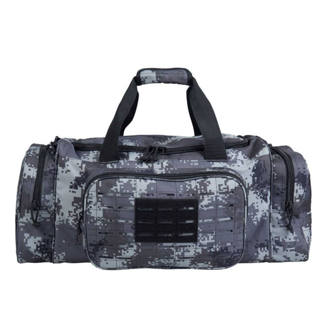 Cam black digital crossfit bag - Ares brand
