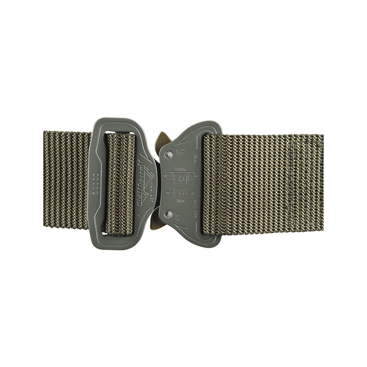 Olive green Cobra tactical belt by Helikon-Tex