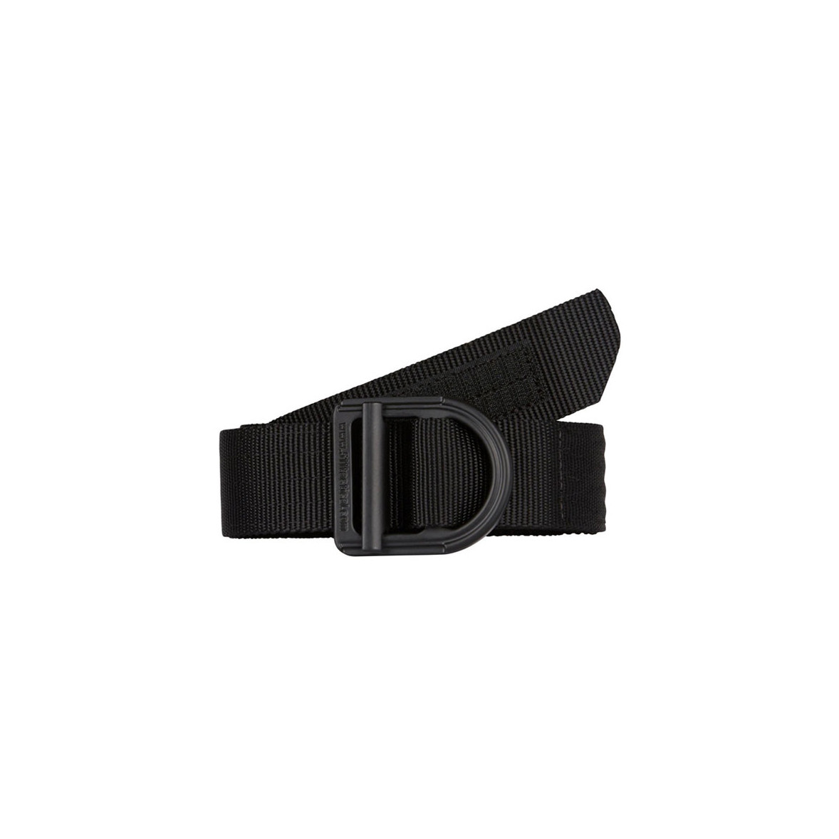 Cinturón trainer 1.5", color negro - marca 5.11 Tactical