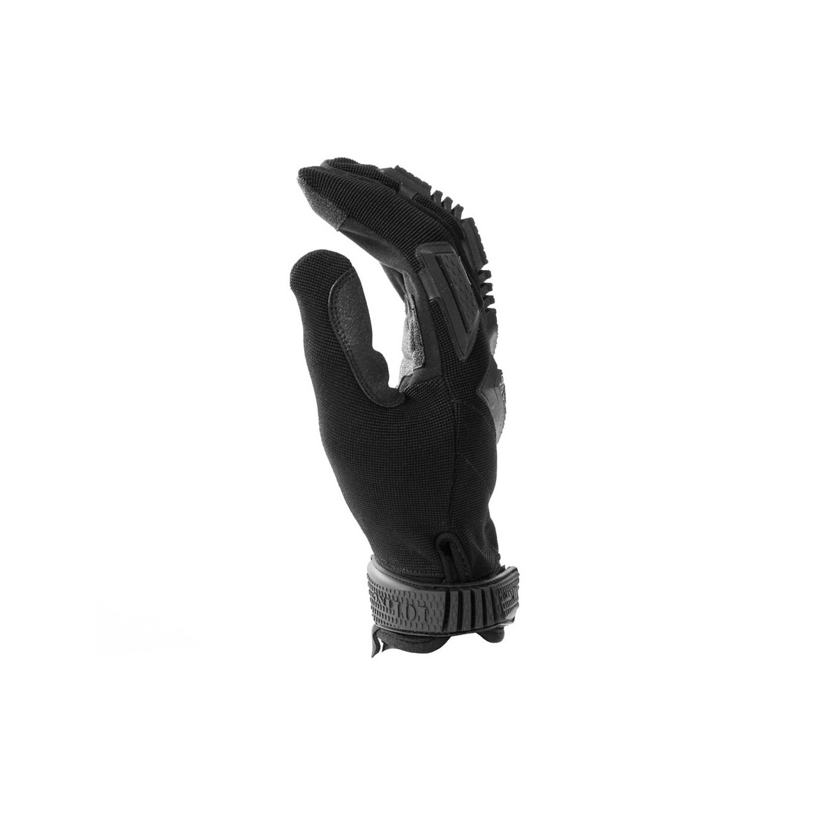 Black tactical operator gloves - 101 Inc - vetsecurite.com
