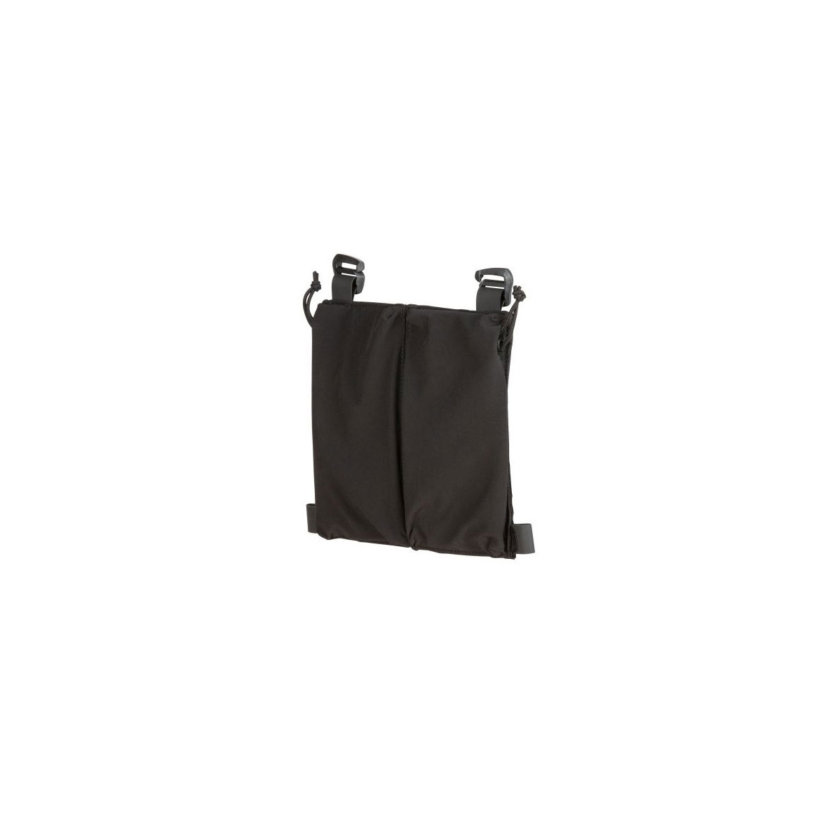 Removable Double Gear Set Pouch in Black - 5.11 Tactical